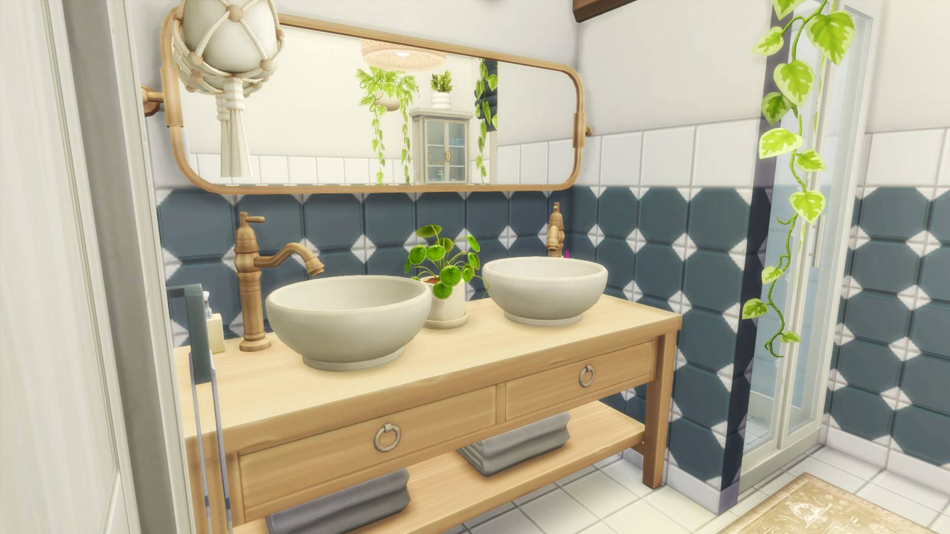 The Bay House - Bathroom - Gallery - The Sims 4 Rooms / Lots - CurseForge