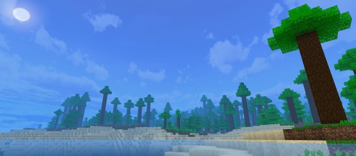 Realismo Graphics - Gallery - Minecraft Bedrock Texture Packs - CurseForge