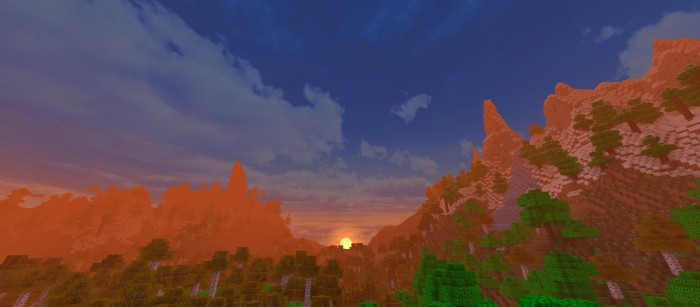 Realismo Graphics - Screenshots - Minecraft Bedrock Texture Packs ...