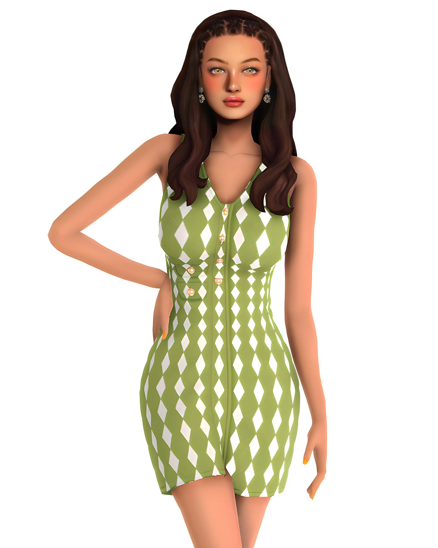 Pamela Banks - Gallery - The Sims 4 Sims / Households - CurseForge