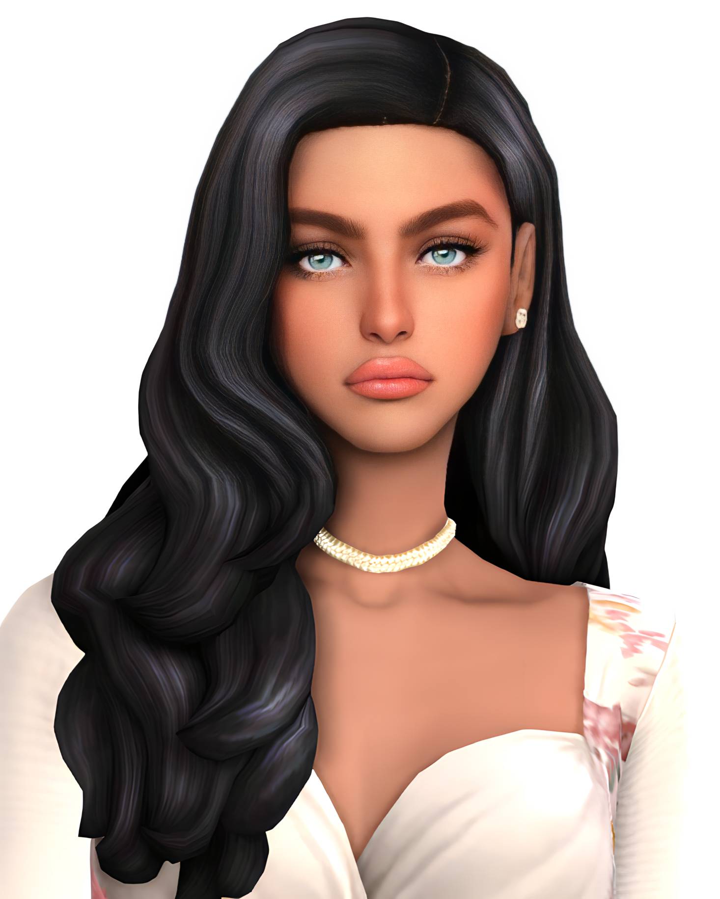 Jada Luna - Gallery - The Sims 4 Sims / Households - CurseForge