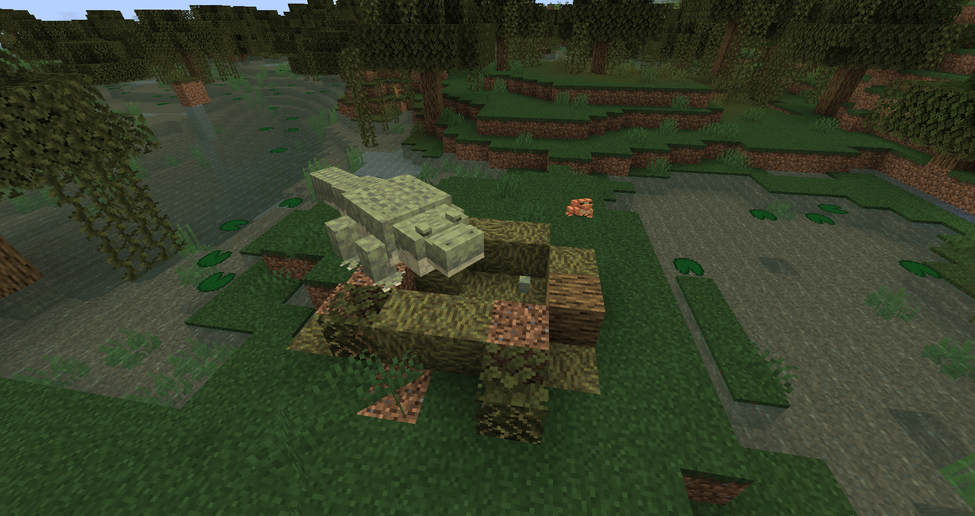 Gator Country - Gallery - Minecraft Mods - CurseForge