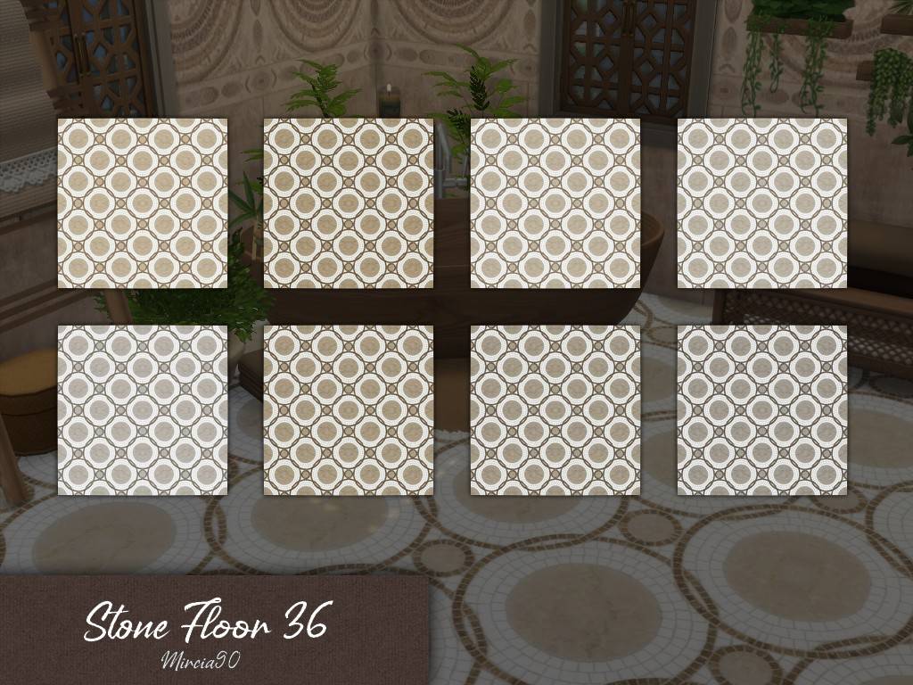 Stone Floor #36 - Gallery - The Sims 4 Build / Buy - CurseForge