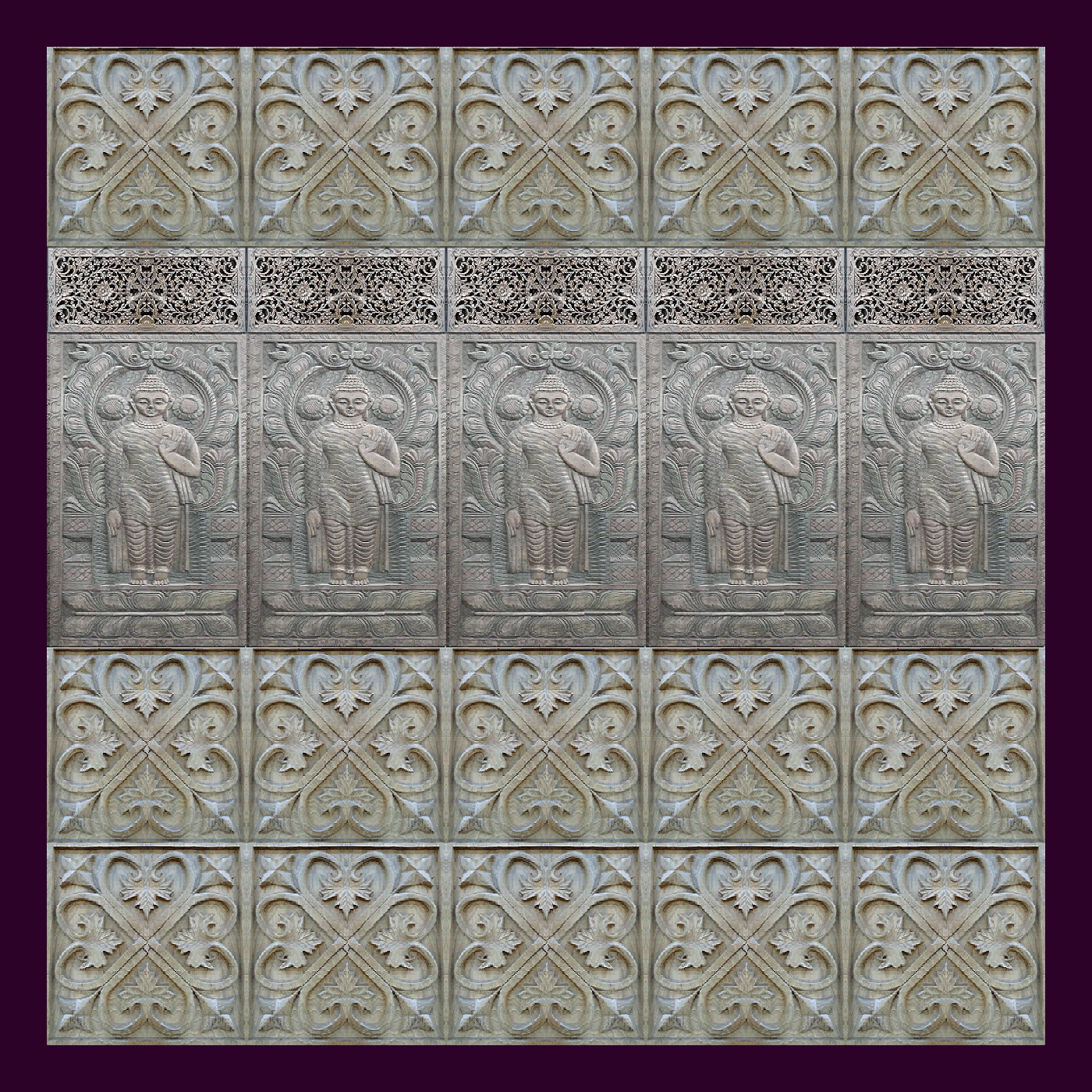 metal wall with forged patterns - Gallery - The Sims 4 Build / Buy ...