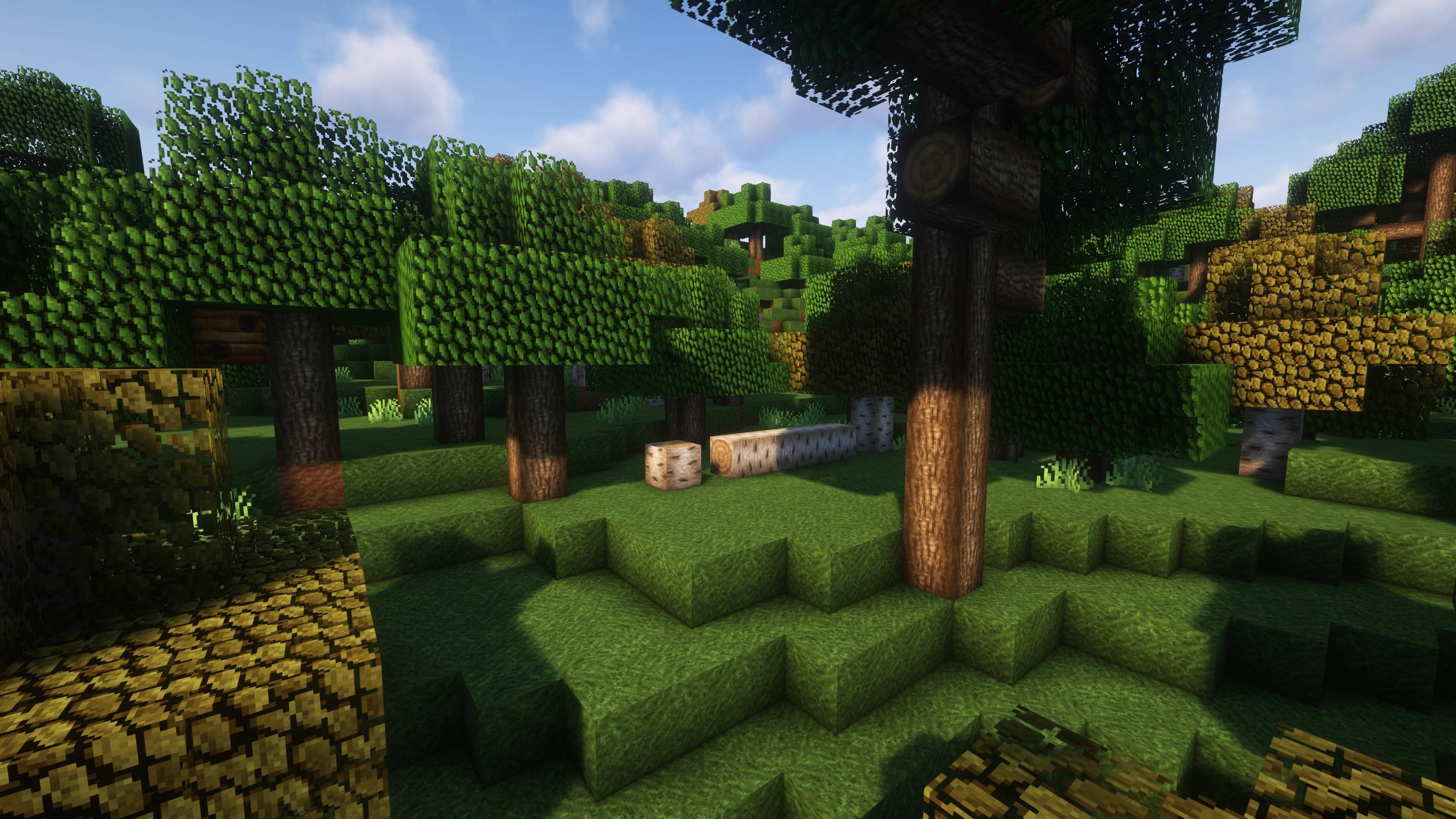 Expanded World - Minecraft Mods - CurseForge