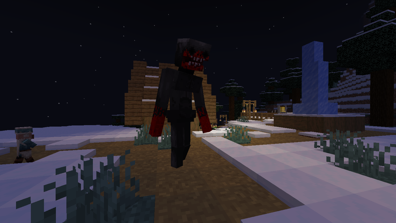 cannibal wasteland - Gallery - Minecraft Mods - CurseForge