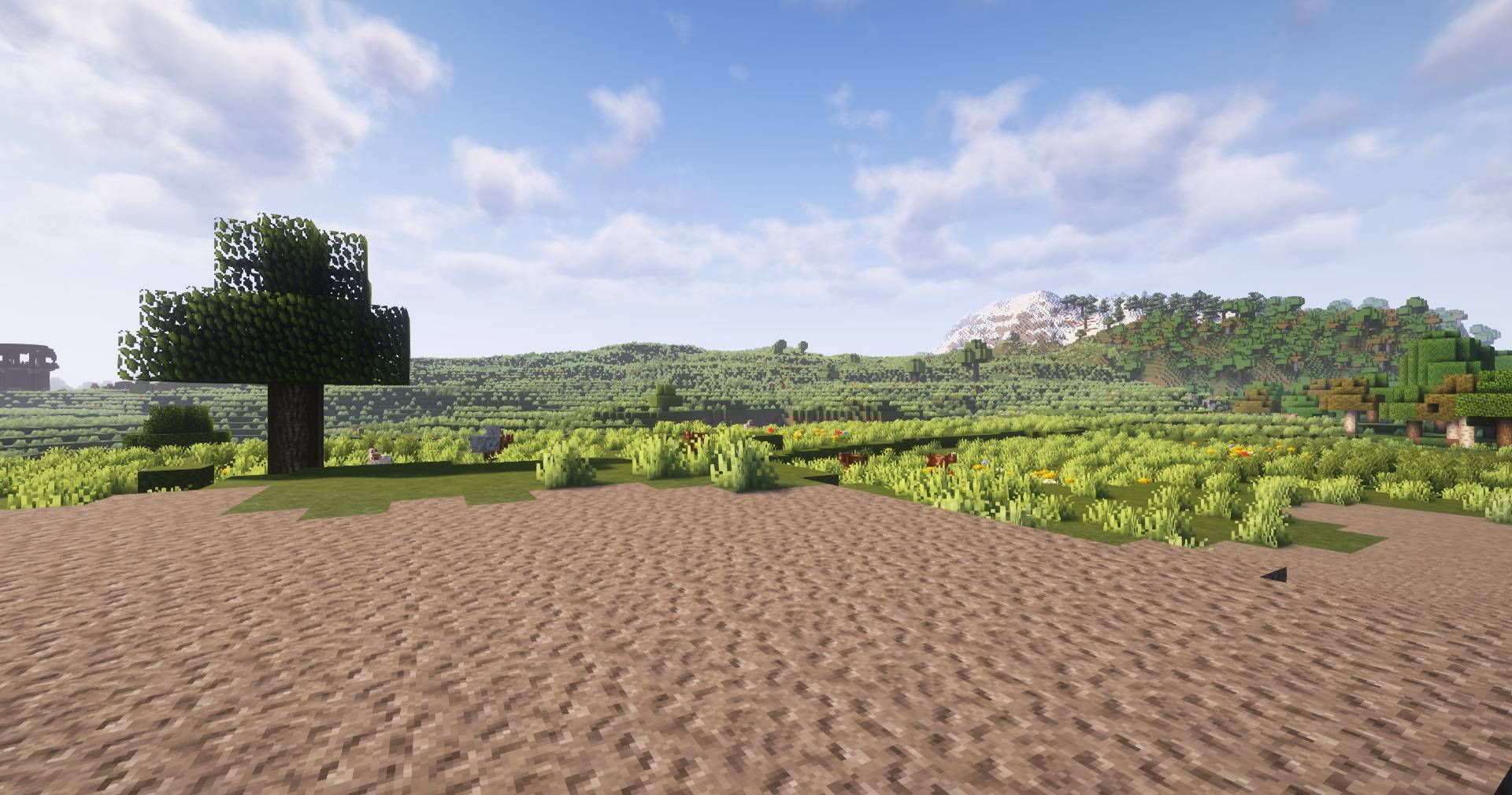 Expanded World (Datapack) - Minecraft Data Packs - CurseForge