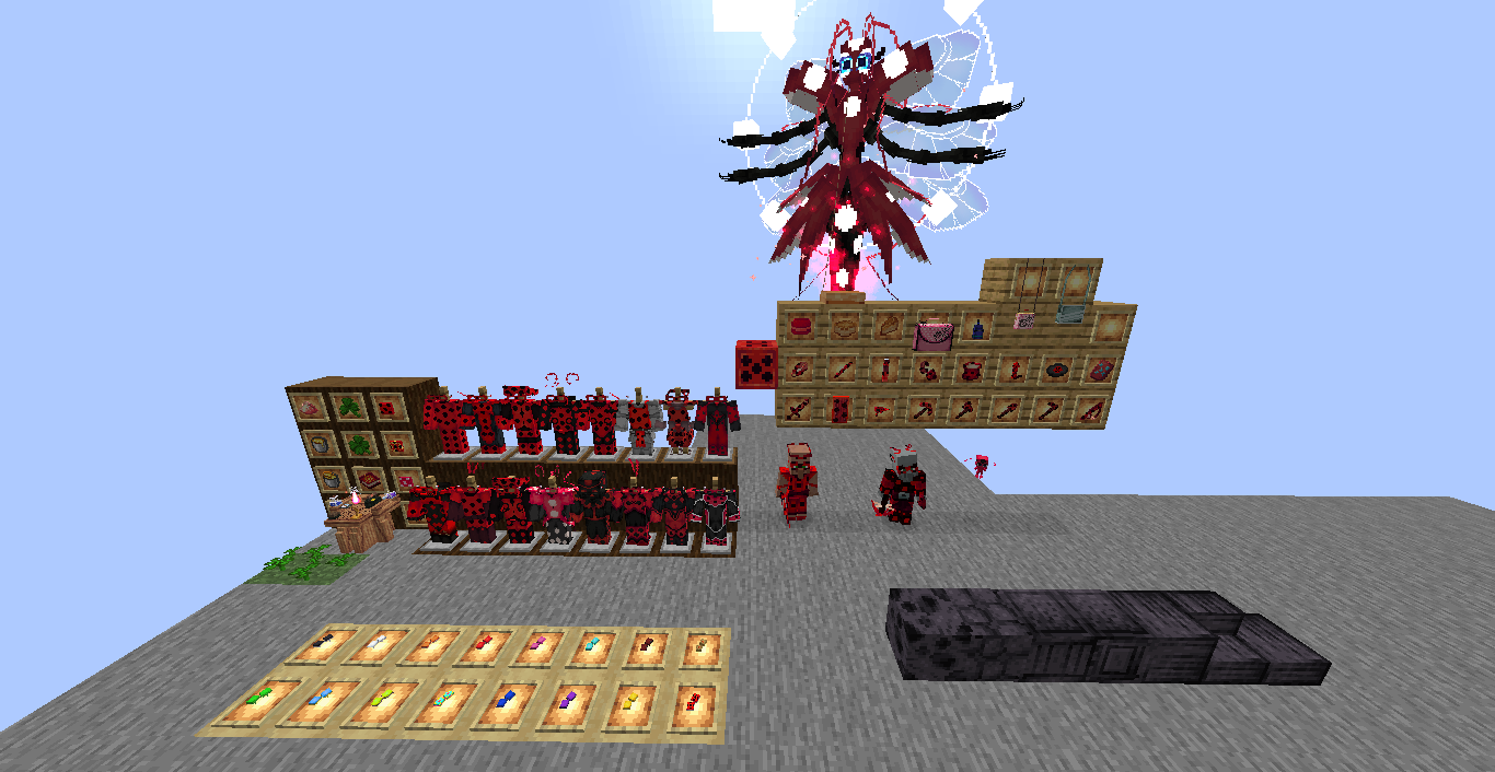 Nastia`s Miracle Stones - Gallery - Minecraft Mods - CurseForge