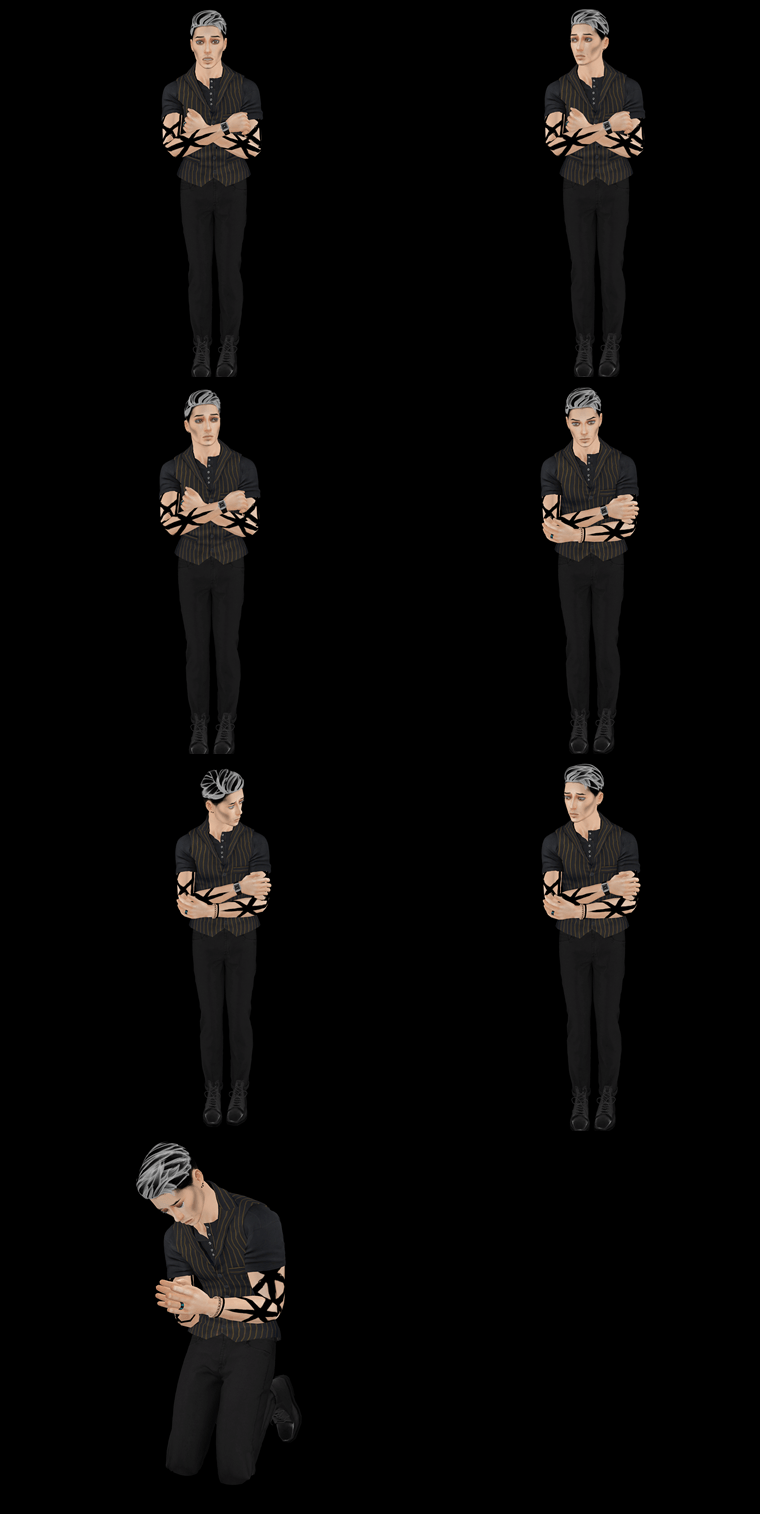 Freeze Posepack - Gallery - The Sims 4 Mods - CurseForge