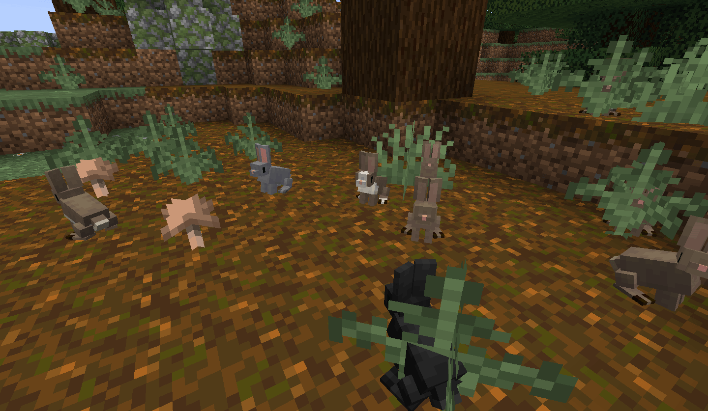 some animals - Gallery - Minecraft Resource Packs - CurseForge