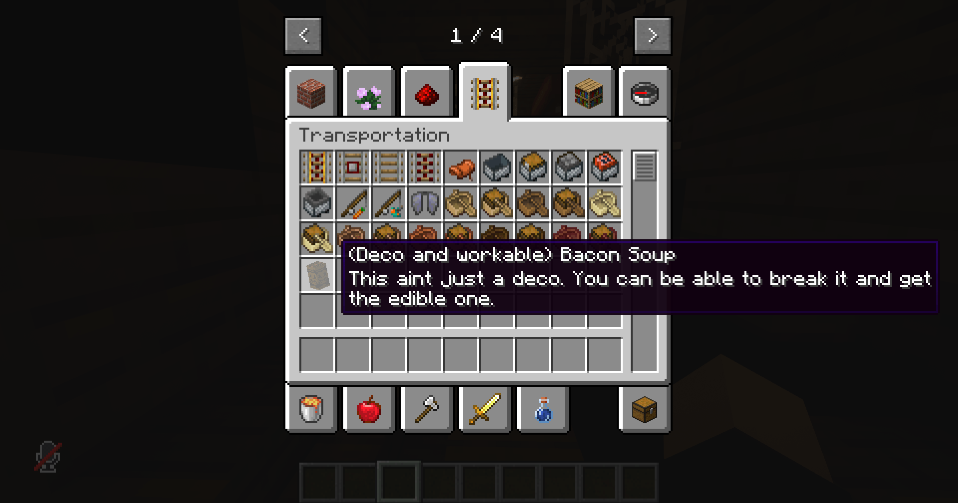 Bendy Items - Gallery - Minecraft Mods - CurseForge