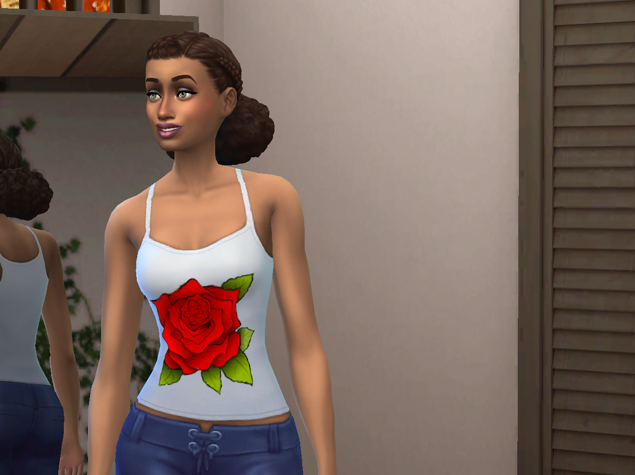 clothing cv224 - Gallery - The Sims 4 Create a Sim - CurseForge