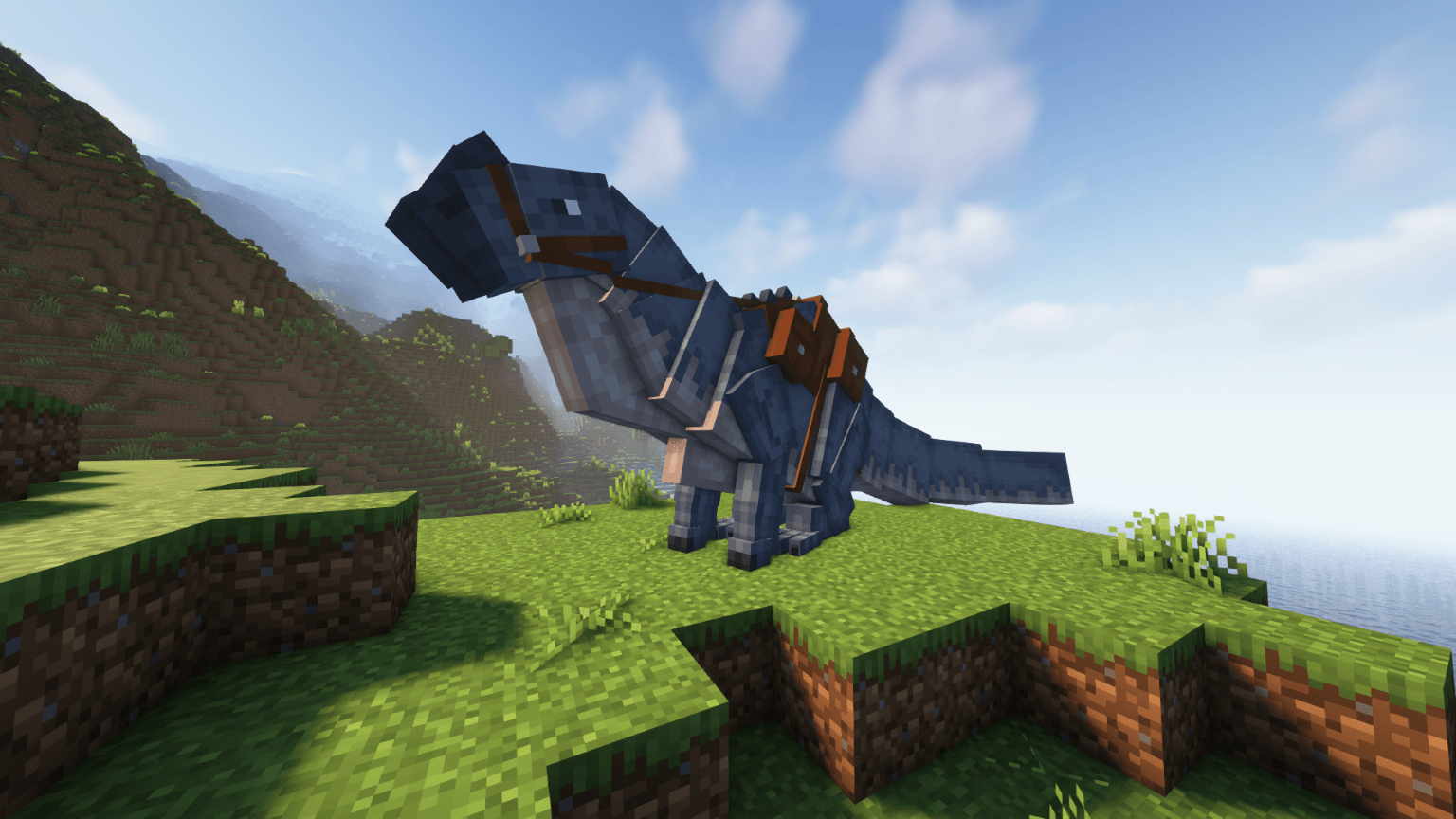 DragN’s Deadly Dinos! - Gallery - Minecraft Mods - CurseForge