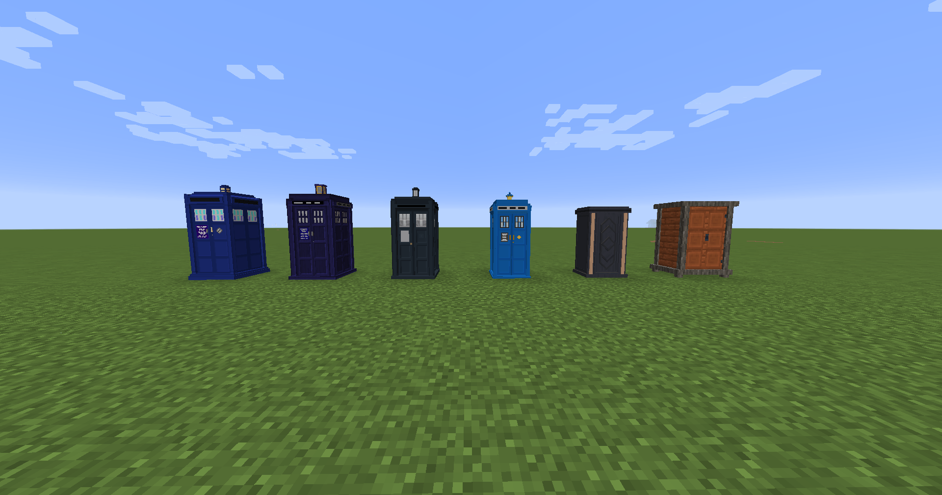 WhoviansRest[Deprecated - Read Description] - Gallery - Minecraft Mods - CurseForge