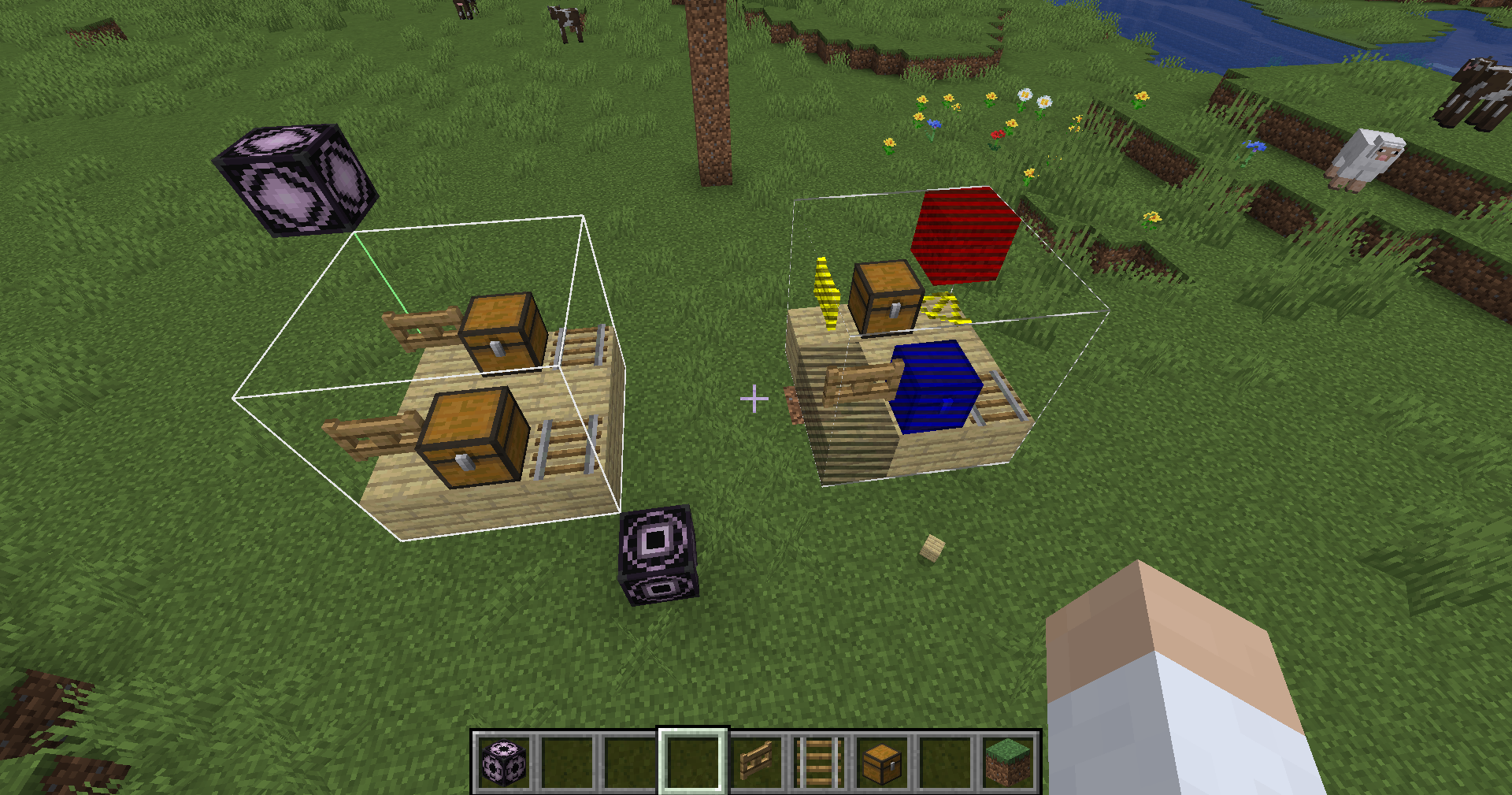 HoloStructures 2 - Gallery - Minecraft Mods - CurseForge