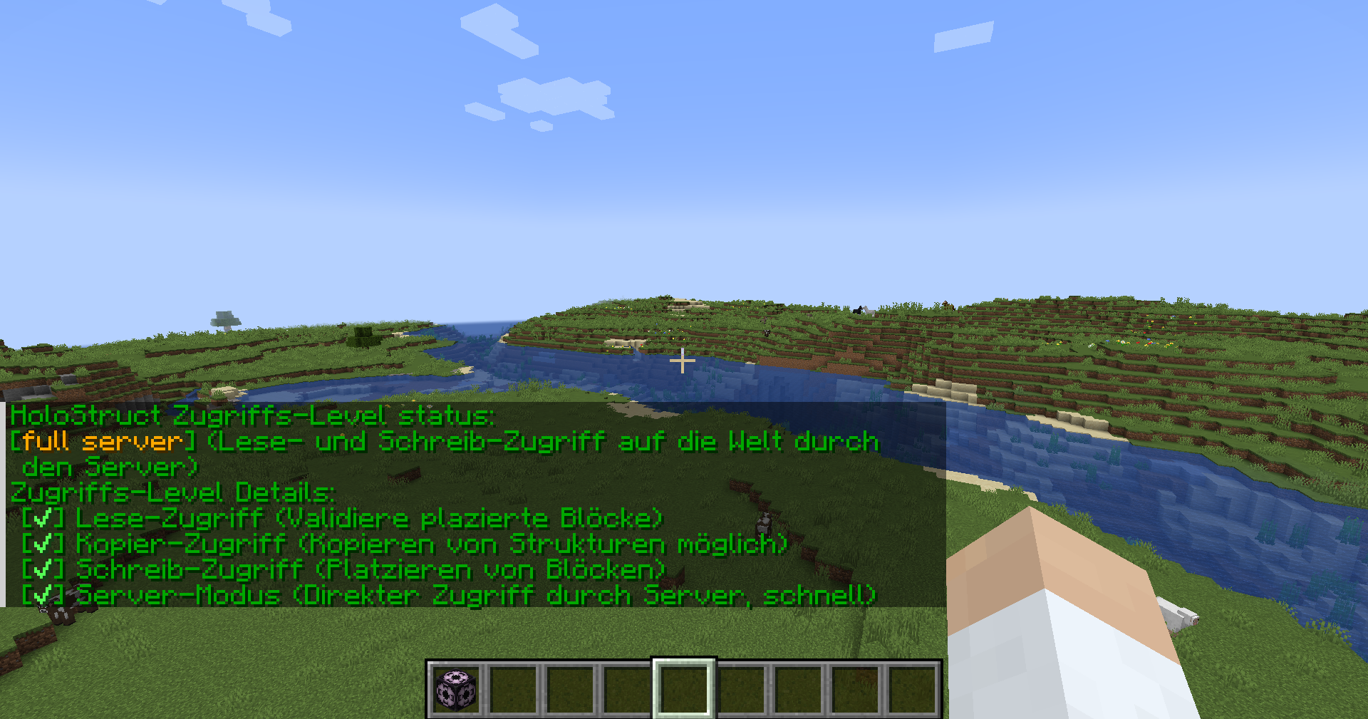 HoloStructures 2 - Gallery - Minecraft Mods - CurseForge