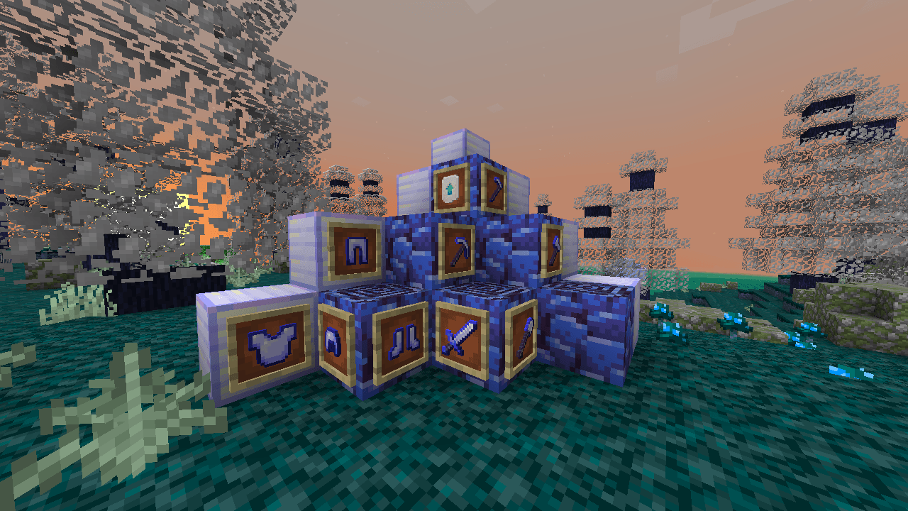 The Skyland - Minecraft Mods - CurseForge