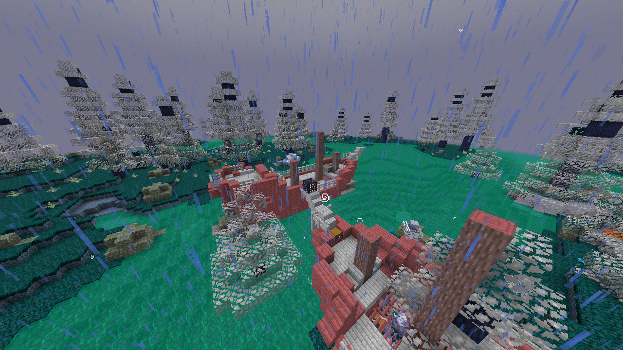 The Skyland - Gallery - Minecraft Mods - CurseForge