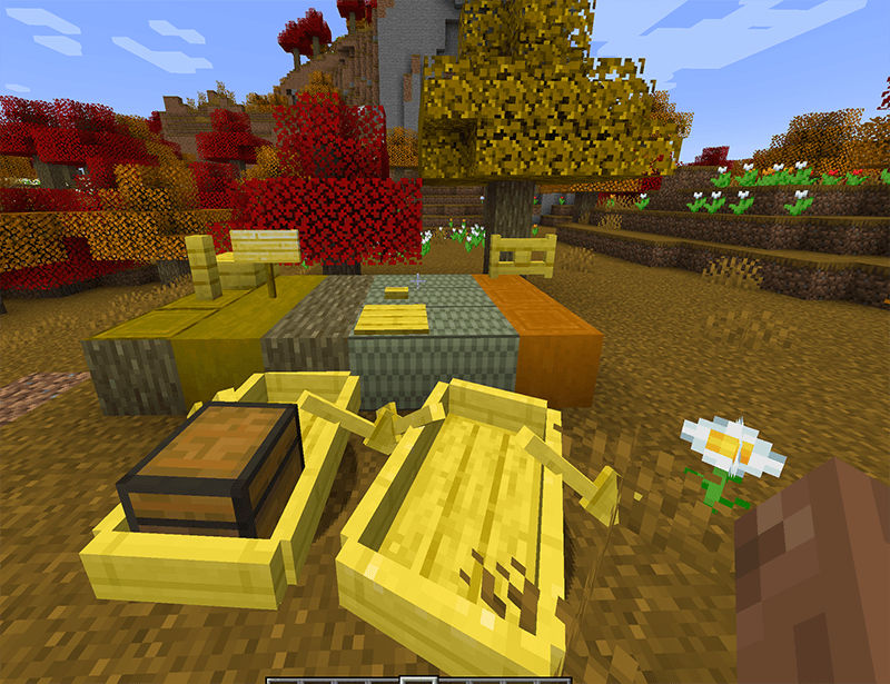 Maple - Gallery - Minecraft Mods - CurseForge