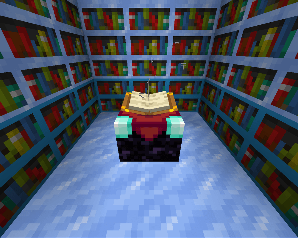 More Beautiful Bookshelves - Minecraft Mods - CurseForge