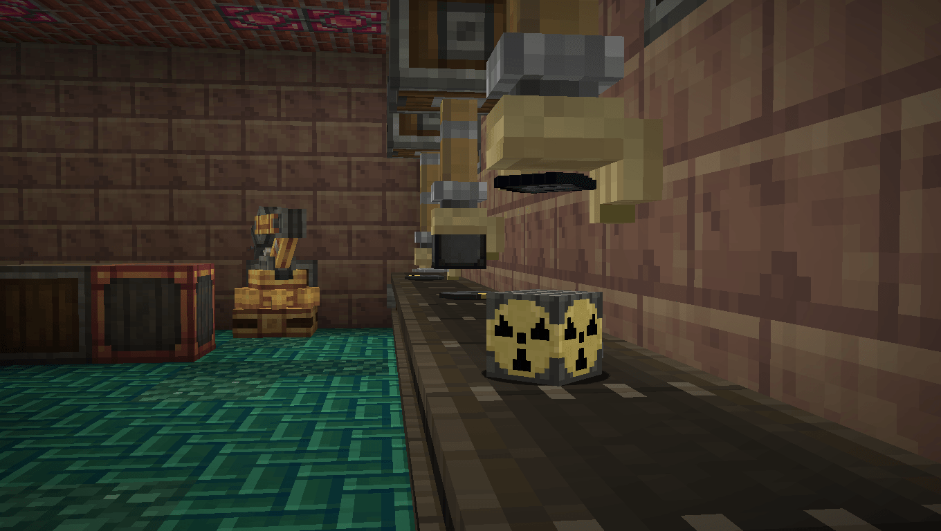 Create: Nuke - Gallery - Minecraft Mods - CurseForge
