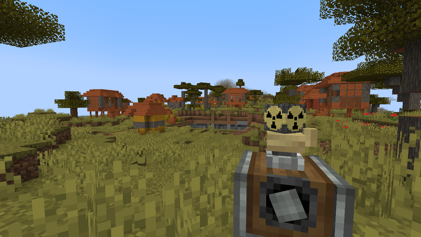 Create: Nuke - Gallery - Minecraft Mods - CurseForge