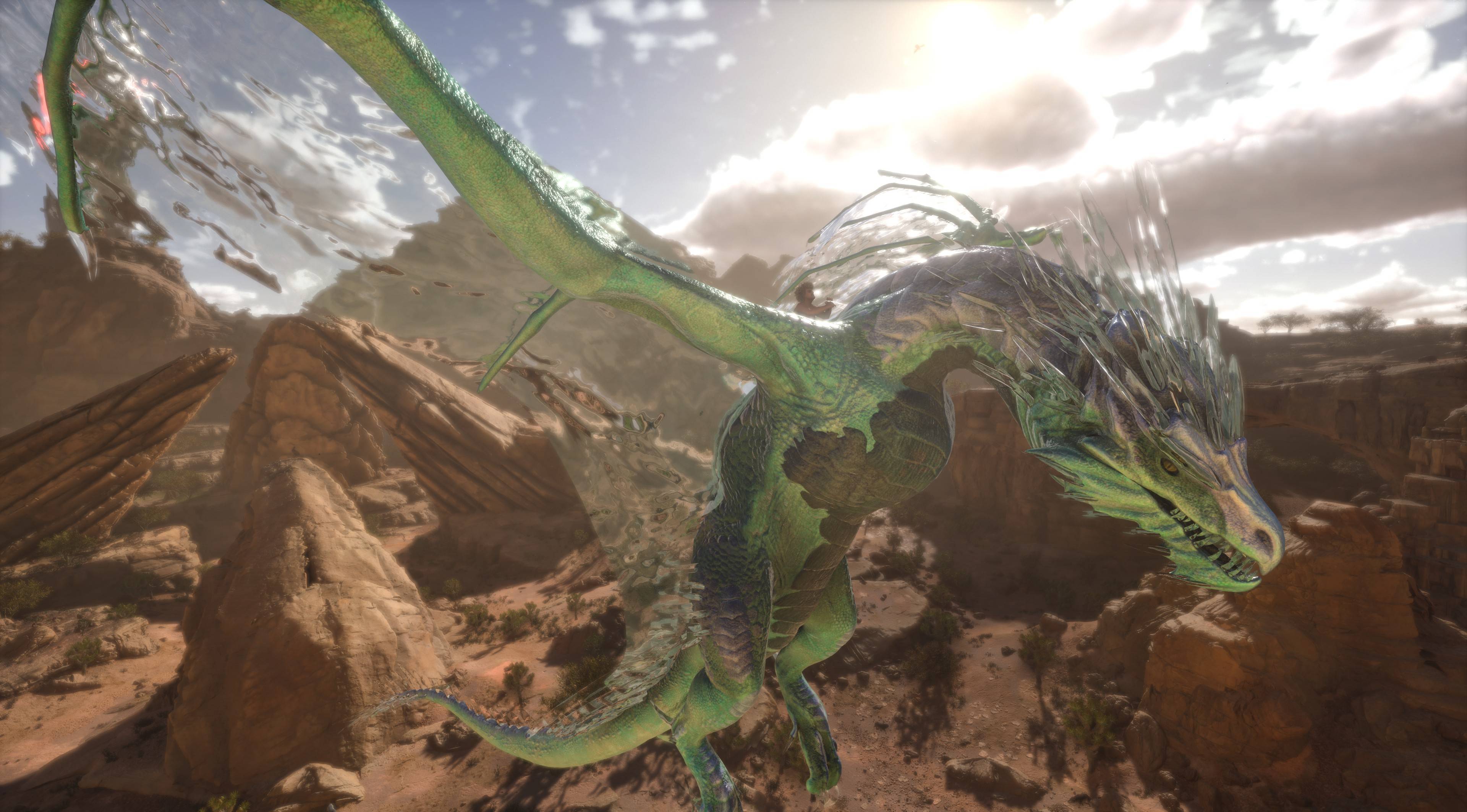 ATJ Creature Additions (Cross platform) - Ark Survival Ascended Mods ...