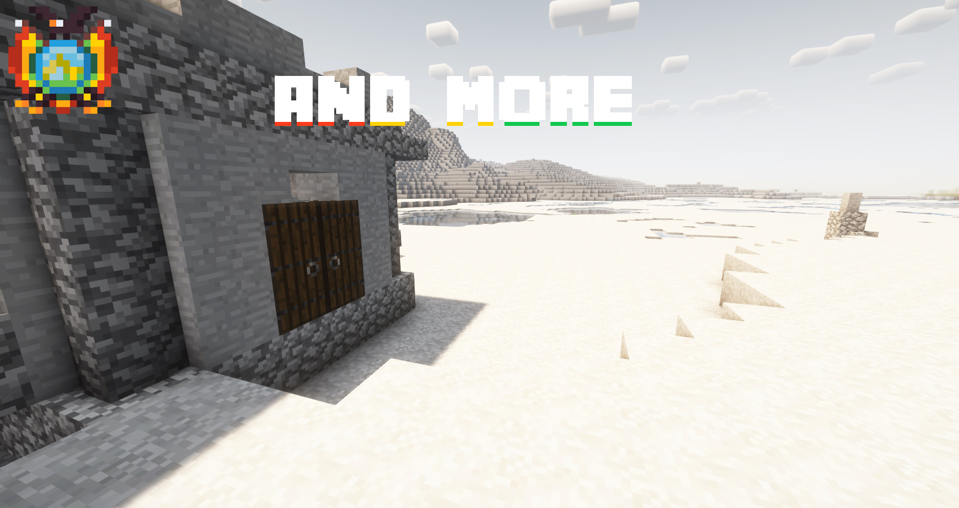 BoliviaMod - Gallery - Minecraft Mods - CurseForge