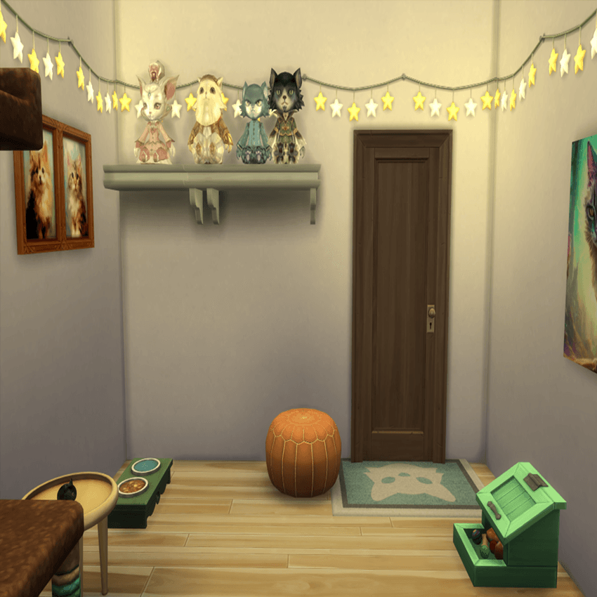 Cats Room - Gallery - The Sims 4 Rooms / Lots - CurseForge