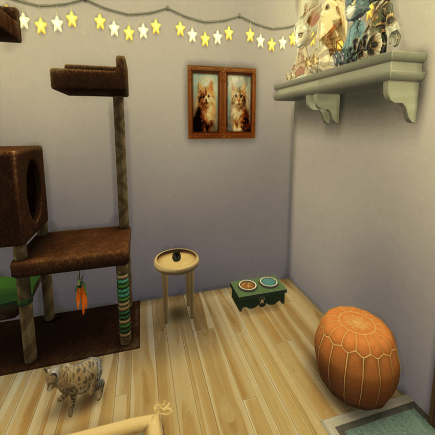 Cats Room - Gallery - The Sims 4 Rooms / Lots - CurseForge