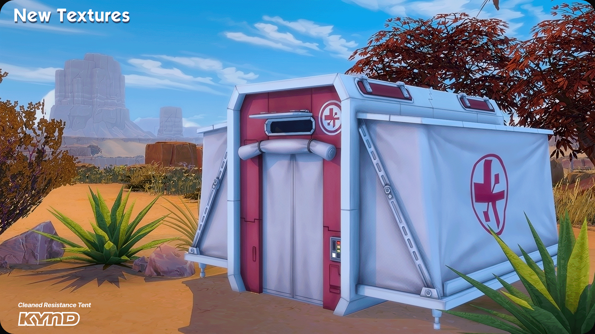 Batuu Tent : Recolored and Cleaned (GP09) - The Sims 4 Build / Buy ...