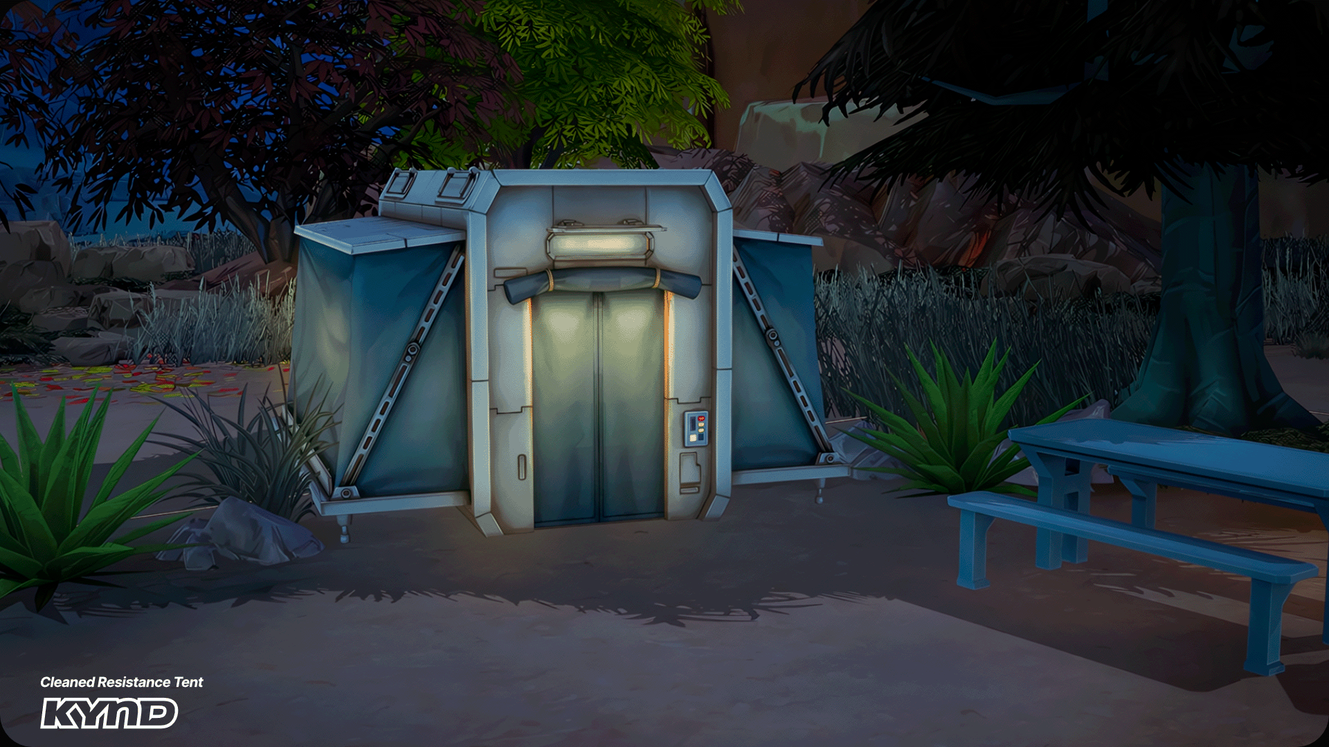 Batuu Tent : Recolored and Cleaned (GP09) - Gallery - The Sims 4 Build ...