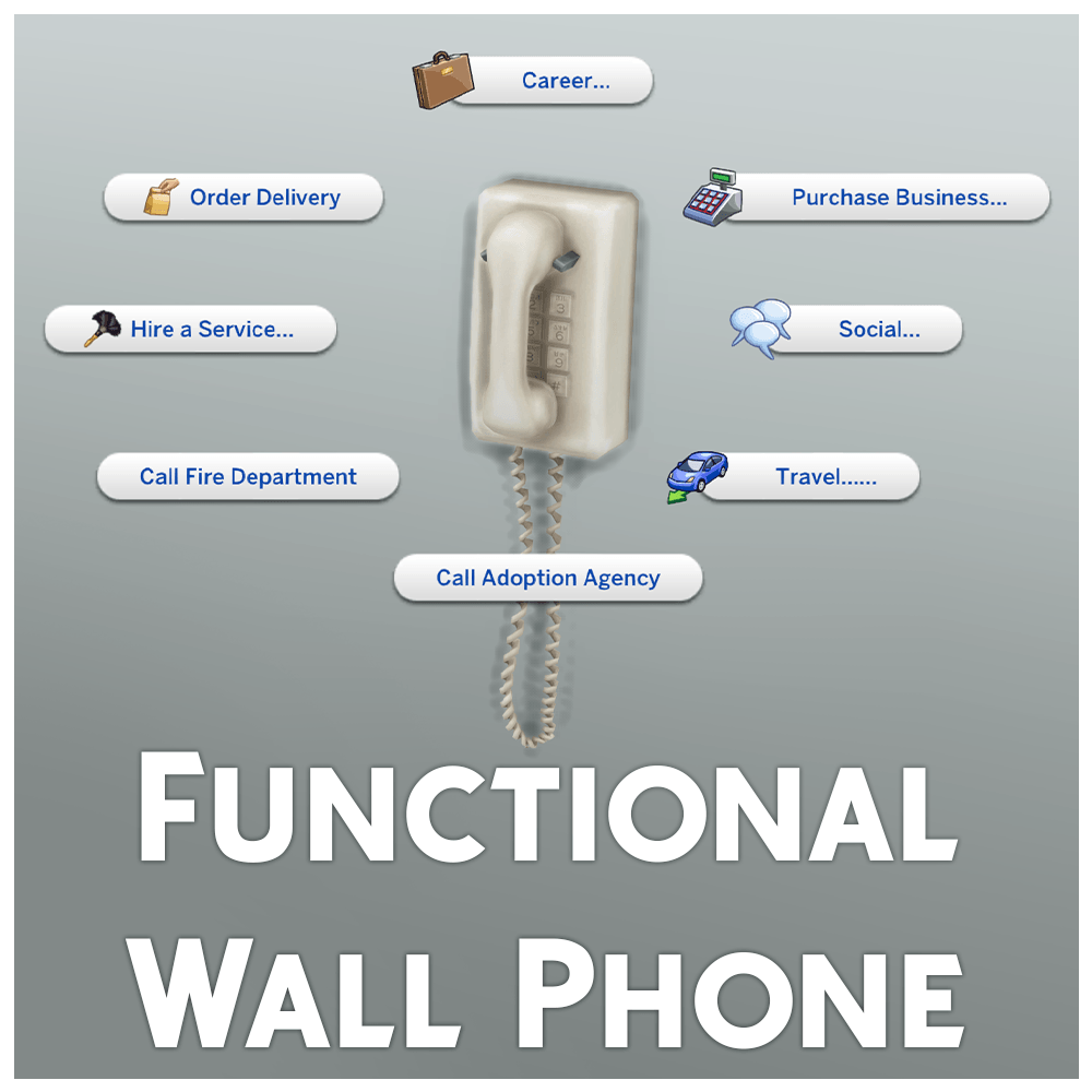 Functional Wall Phone + 1920s Wall Phone by awingedllama | POLSKIE ...