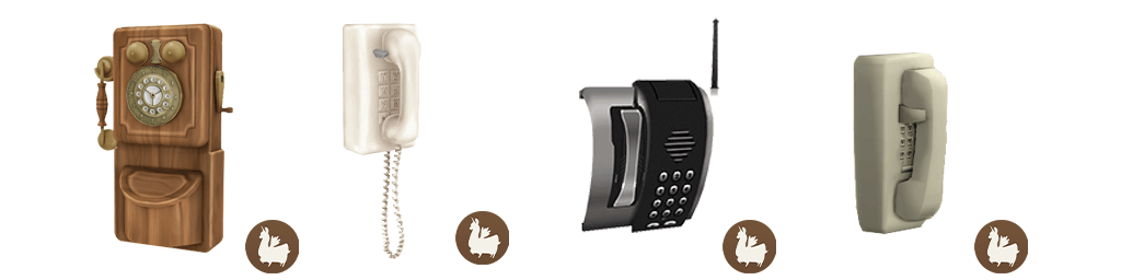 Functional Wall Phone + 1920s Wall Phone by awingedllama | POLSKIE ...
