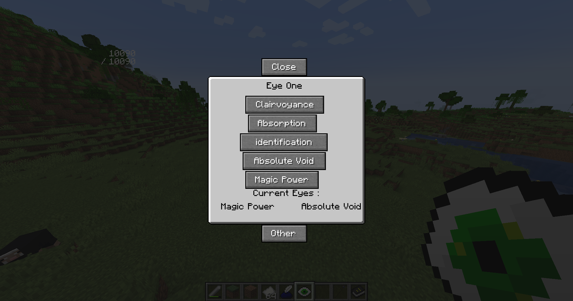Mushoku Tensei - Screenshots - Minecraft Mods - CurseForge
