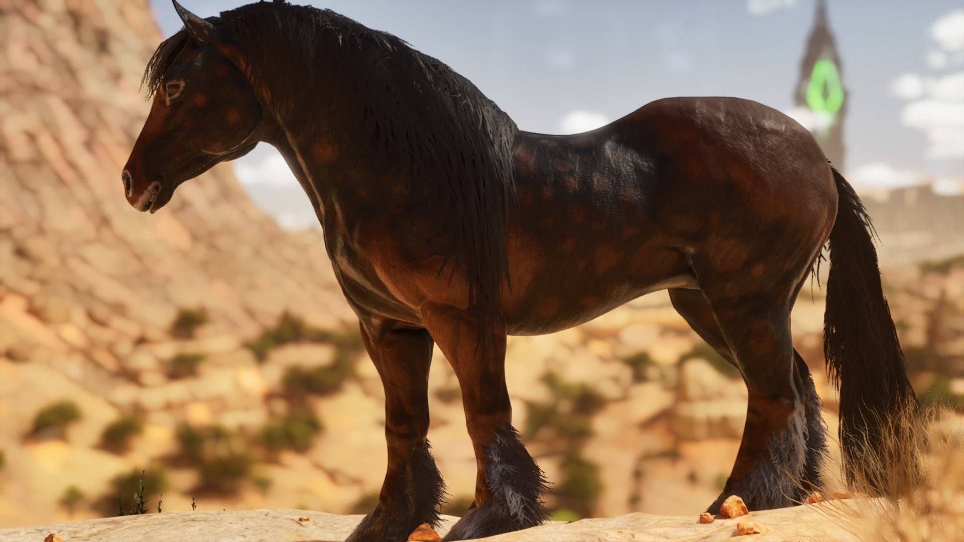 Better Horses - Ark Survival Ascended Mods - CurseForge