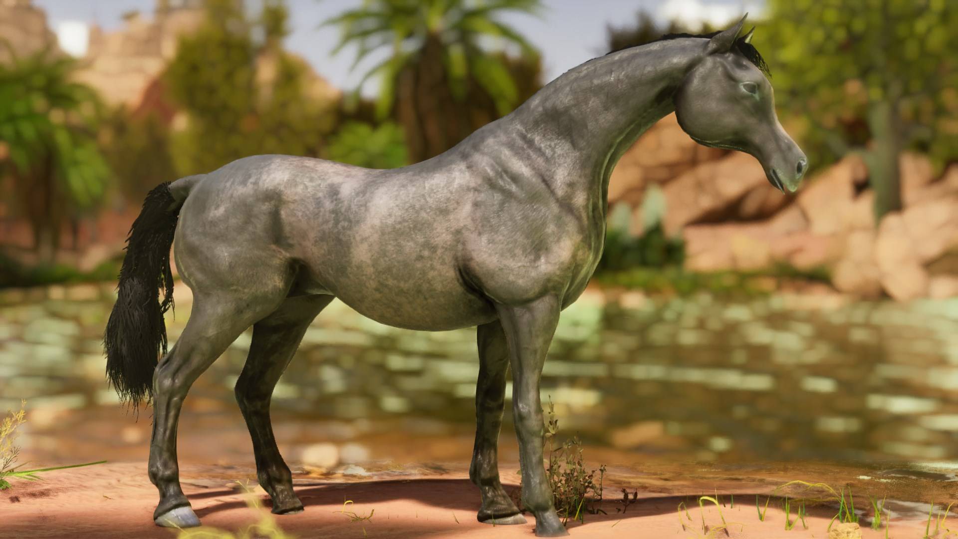 Better Horses - Ark Survival Ascended Mods - CurseForge