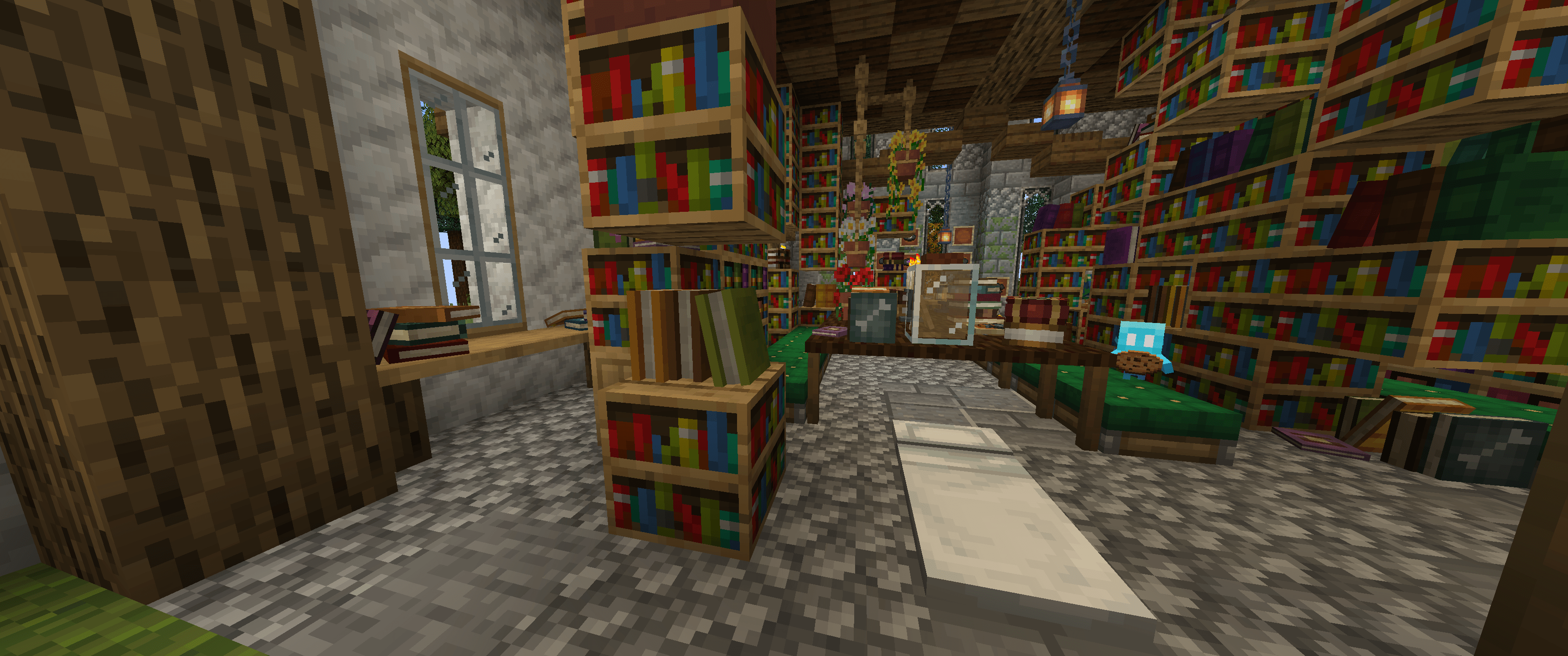 Live & Create - Gallery - Minecraft Modpacks - CurseForge