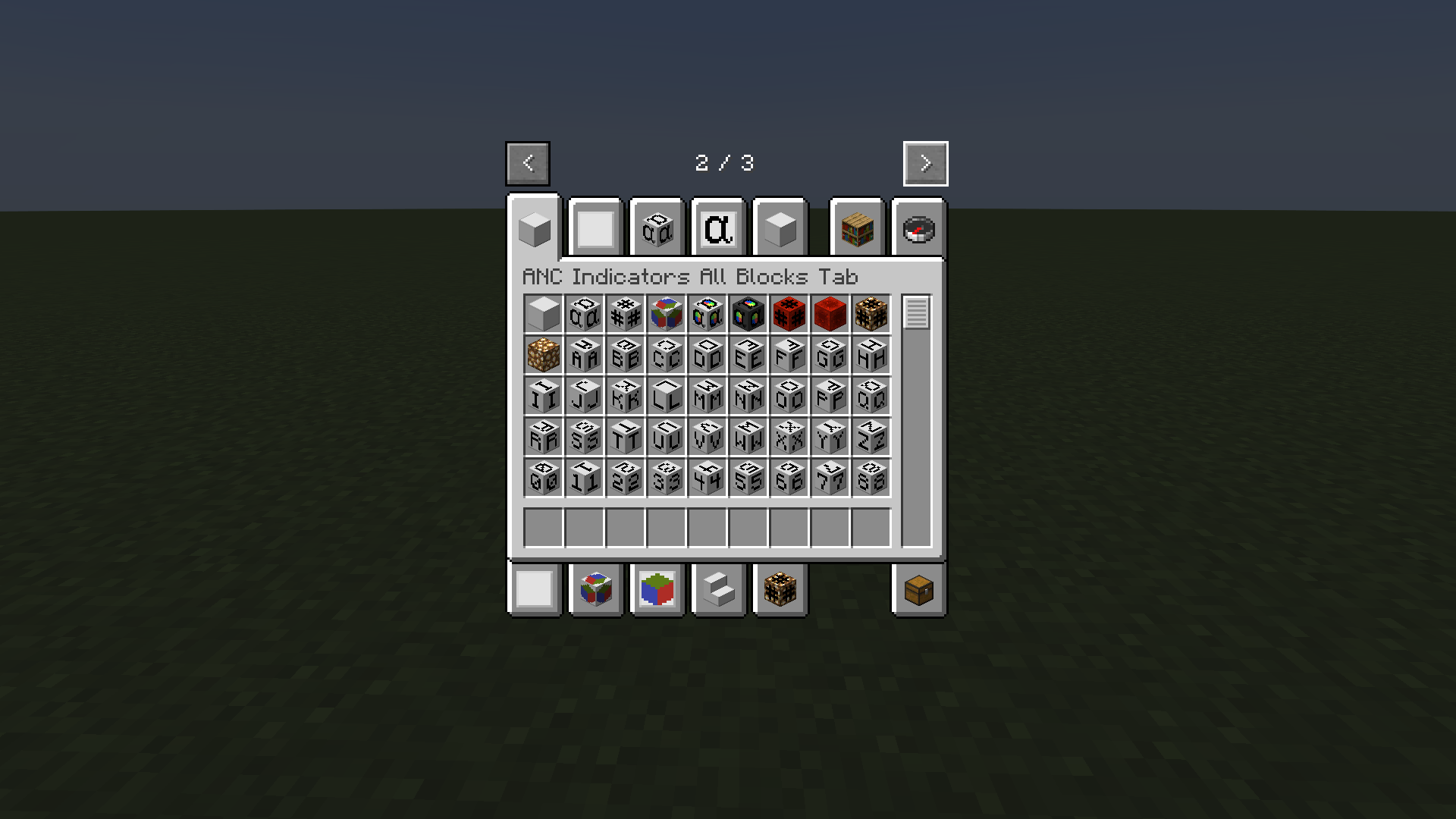 ANC Indicators - Gallery - Minecraft Mods - CurseForge