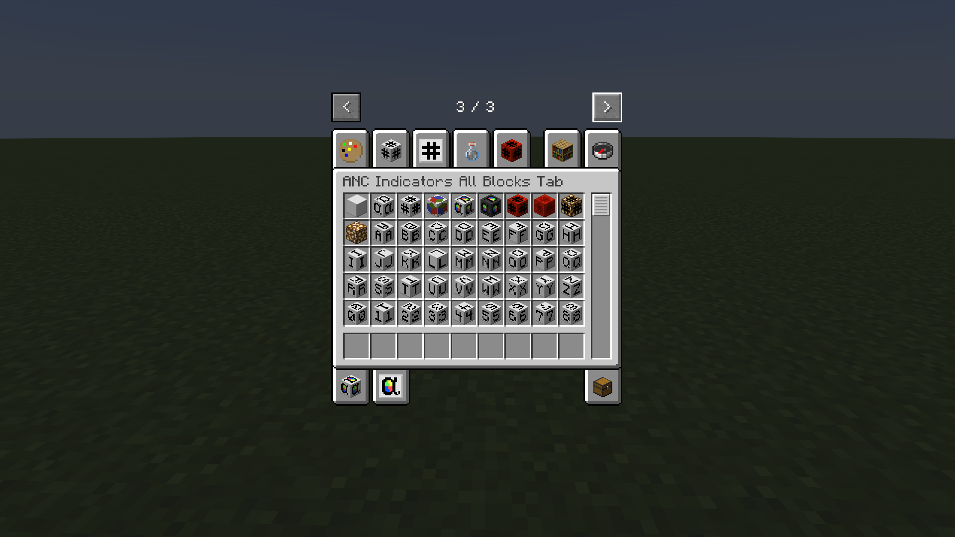 ANC Indicators - Gallery - Minecraft Mods - CurseForge
