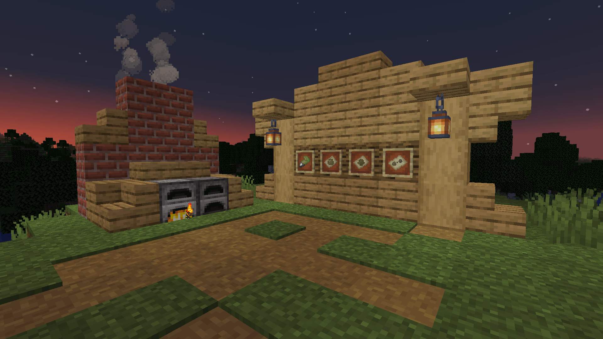 Baker Update (real) - Gallery - Minecraft Mods - CurseForge