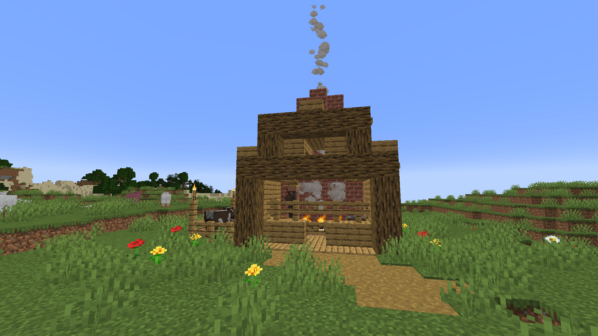 Baker Update (real) - Gallery - Minecraft Mods - CurseForge