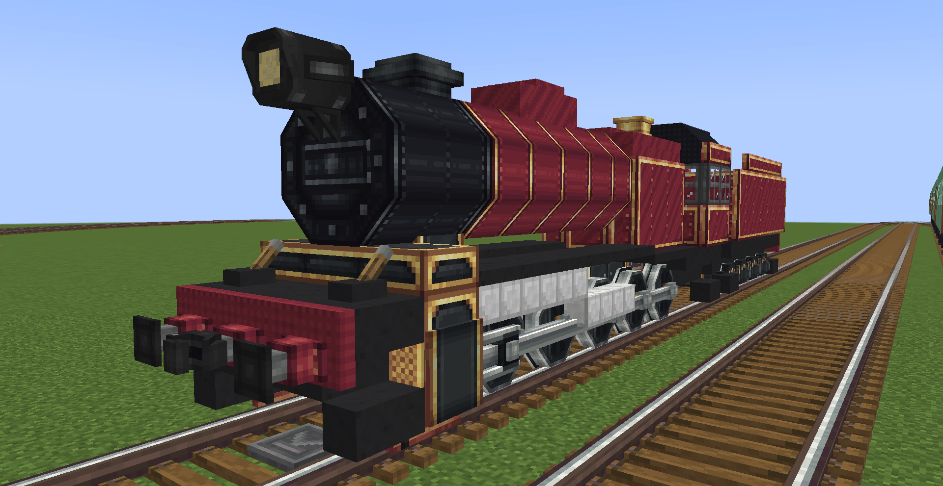 Create: Buffers and Beams Overhauled! - Screenshots - Minecraft Mods ...