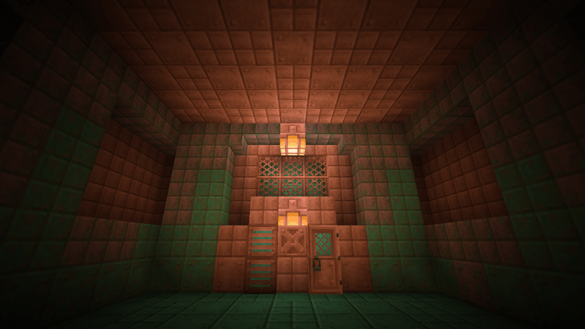 Scraped - Minecraft Resource Packs - CurseForge