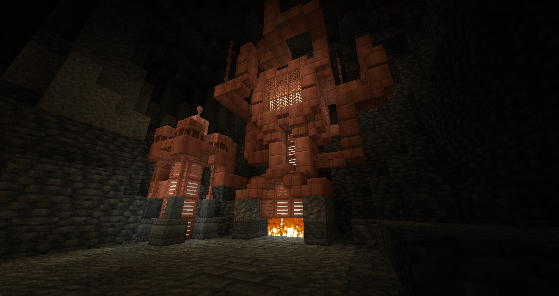 Scraped - Minecraft Resource Packs - CurseForge