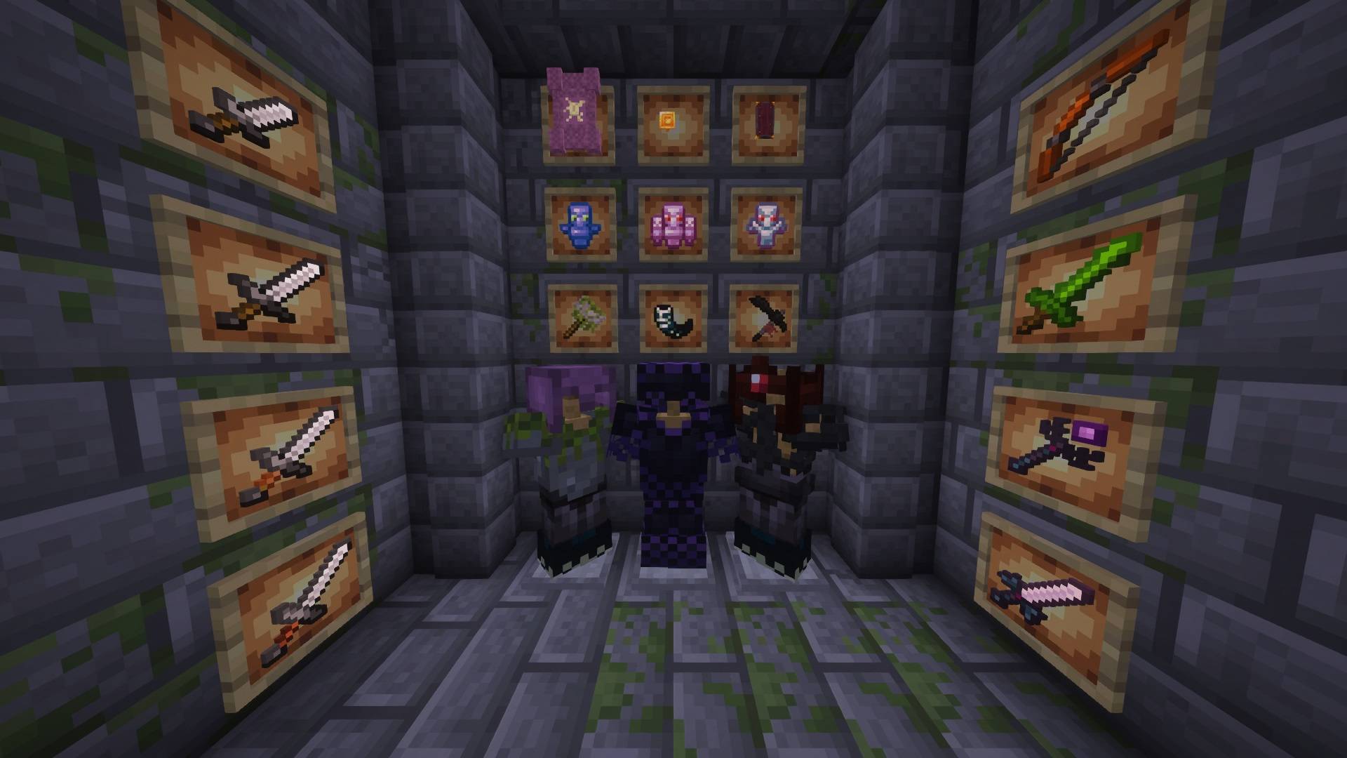 Dungeon Frenzy - Minecraft Modpacks - CurseForge Dungeon Frenzy - Minecraft Modpacks - CurseForge