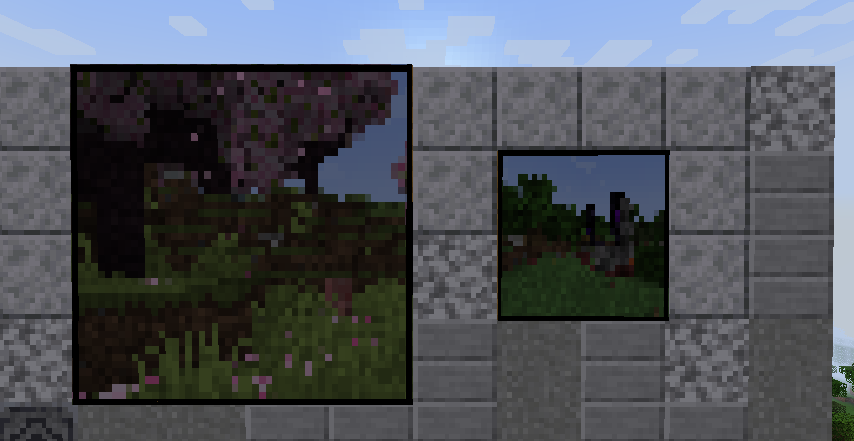 The Endless Horizons - Gallery - Minecraft Mods - CurseForge