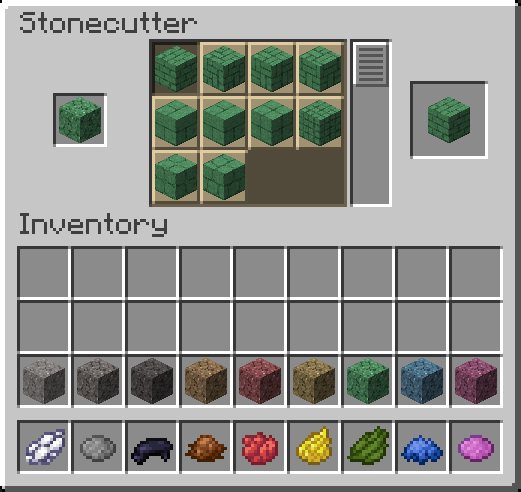 Pavers blocks - Screenshots - Minecraft Mods - CurseForge