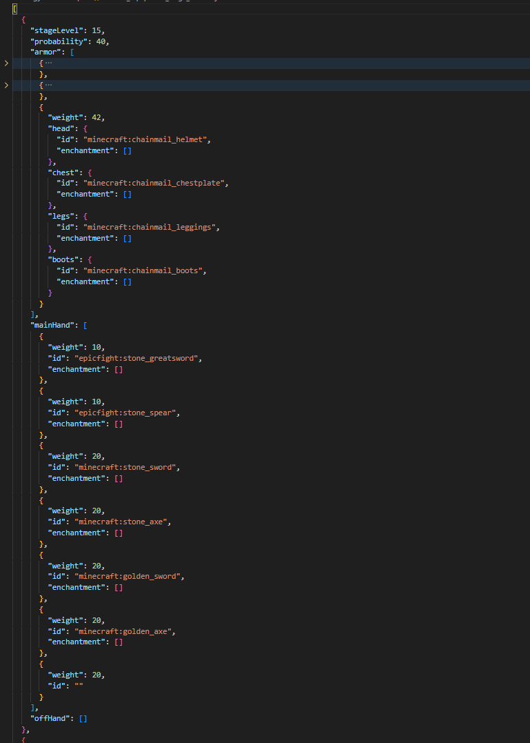 LHKY's Mob Difficulty Increase - Gallery - Minecraft Mods - CurseForge