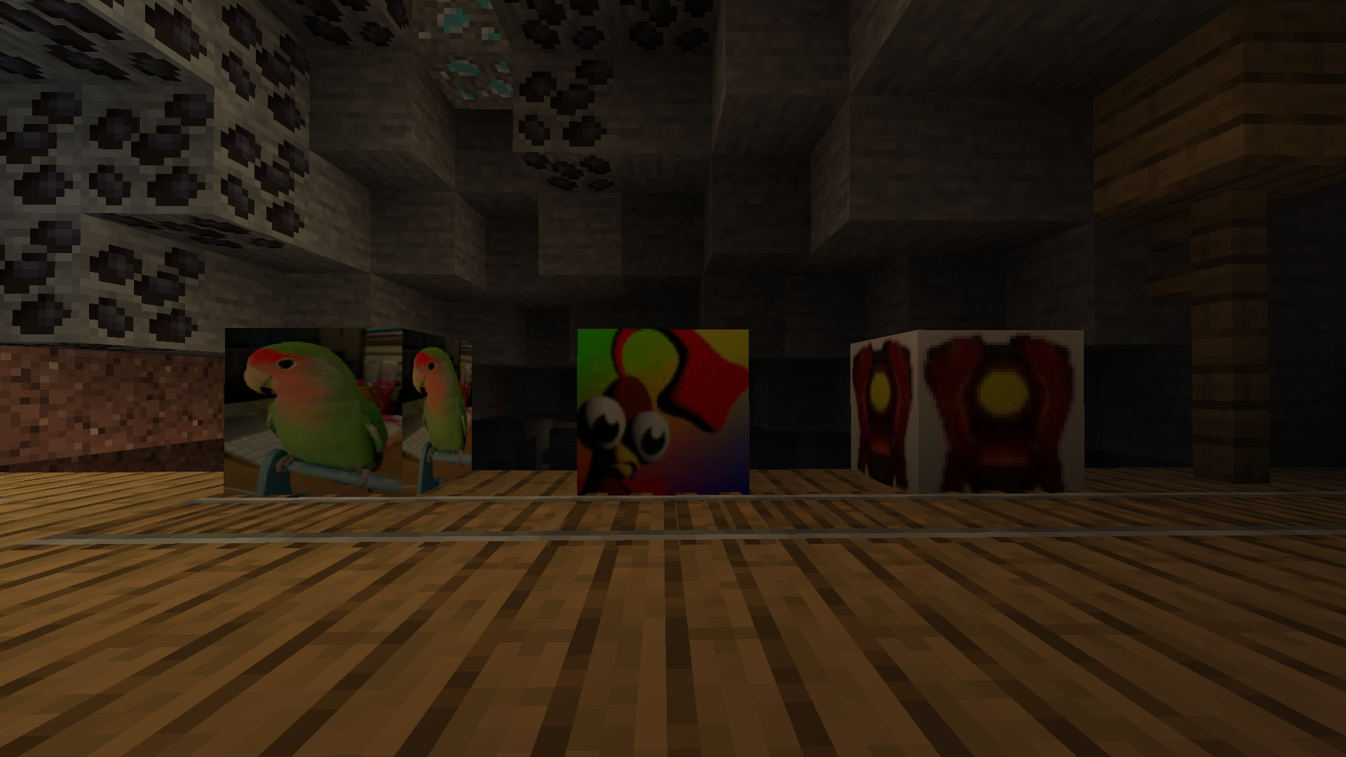 Experimental Blocks - Gallery - Minecraft Mods - CurseForge